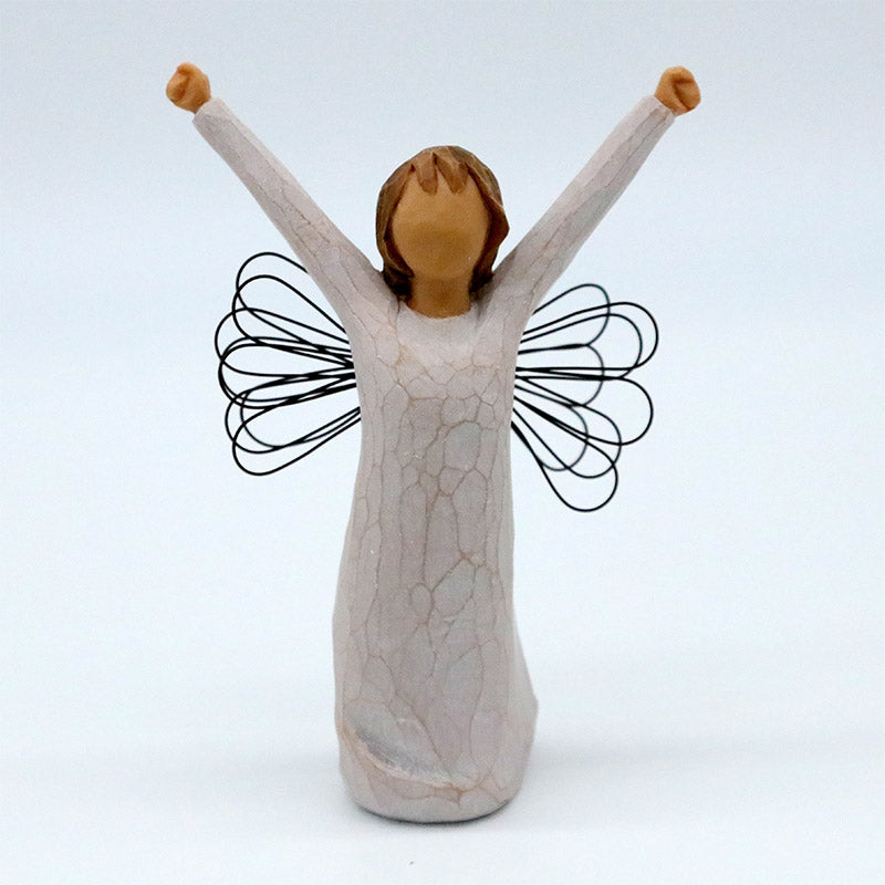 Willow Tree® Figurine - Courage – Carle Auxiliary Gift Shop