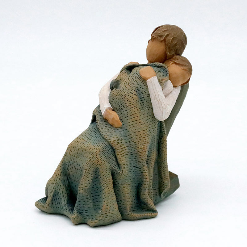 Willow Tree® Figurine - The Quilt – Carle Auxiliary Gift Shop